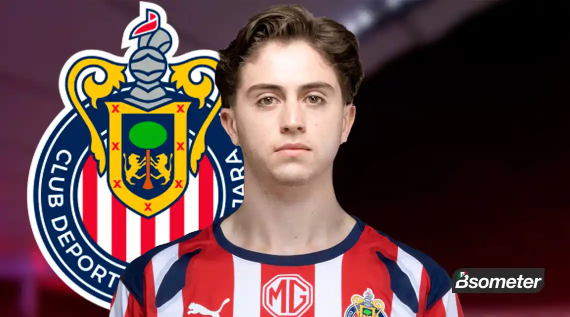 ¡Se paraliza Chivas! El equipo que lanza oferta por Brian Gutiérrez ...