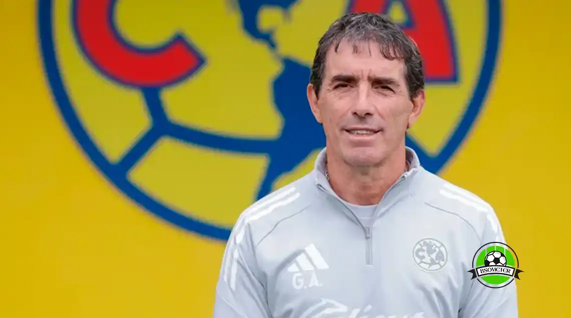El refuerzo BOMBA que pidió Guillermo Almada para el América - Bsometer